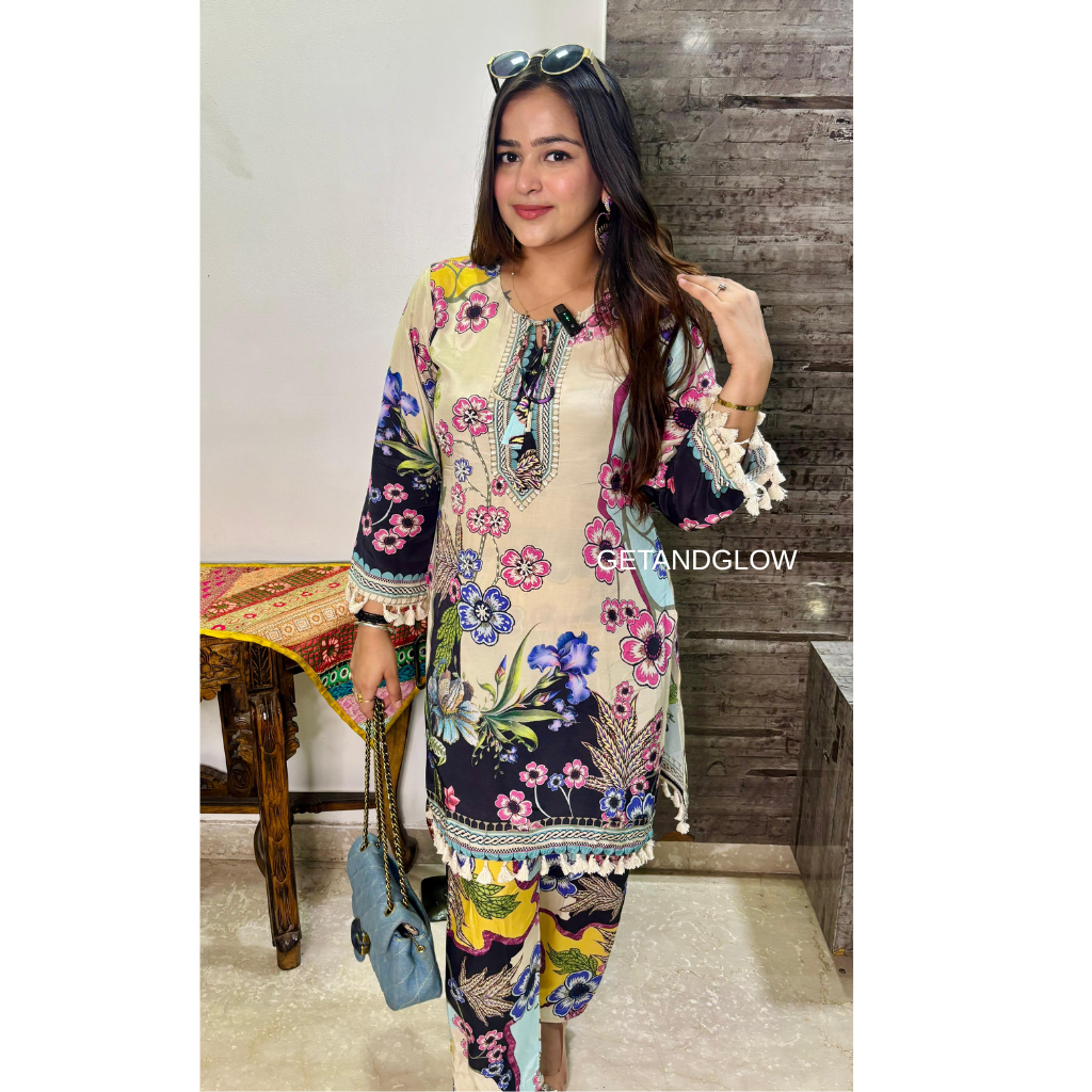 "MALLIKA" COORDS – GetandGlowlabel